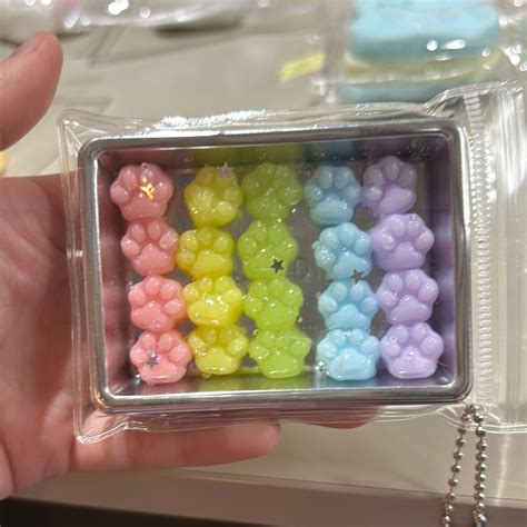 Fancy Kitty Girl Taba Squishy Toy Moonkatt