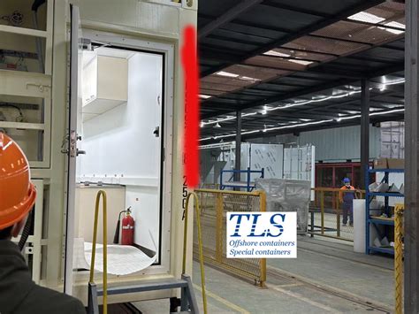 Adnoc Perenco Clients Bess Container Lab Container Container Manufacturing Tls Offshore