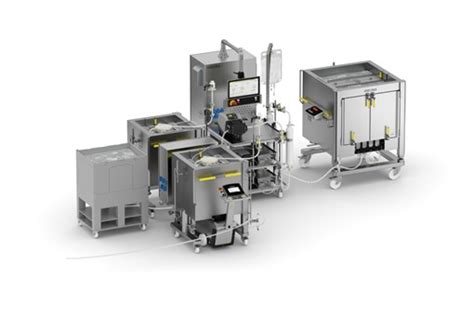 Flexact® Modular Single Use Automated Solutions Sartorius Croatia