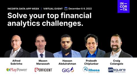 Pallavi Mishra On Linkedin Data App Week Register Today Incorta