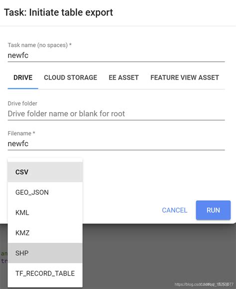 gee：样本点选择教程 gee样本点图形 csdn博客