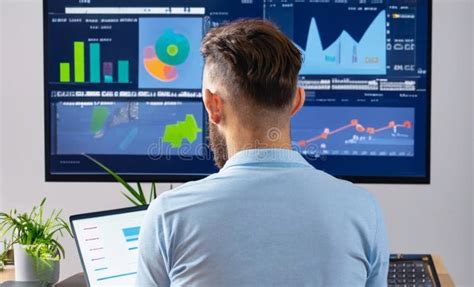 Thinking Code And Man With Tablet Data Analysis Digital Technology