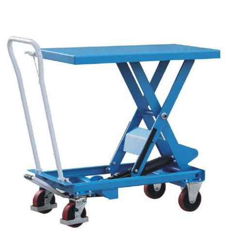 手动液压平台搬运车 MTA KG 叉车库