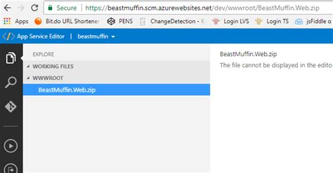 Vsts Continuous Deployment Of Aspnet Mvc Core 20 App To Azure Web