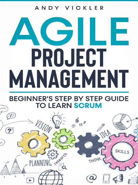 agile project management beginner s step by step guide to learn