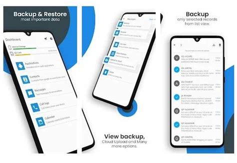10 Best Android Apps To Backup Restore Data In 2024