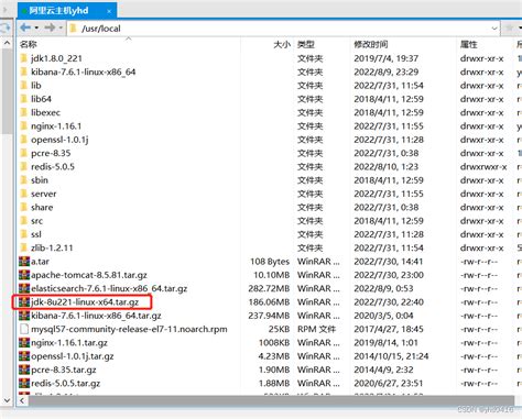 在linux上安装与配置jdk8的详细步骤 csdn博客