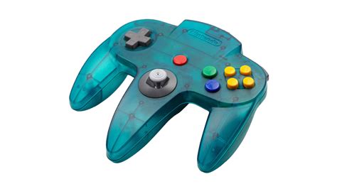 Nintendo 64 Controllers All Color Variations Limited Editions