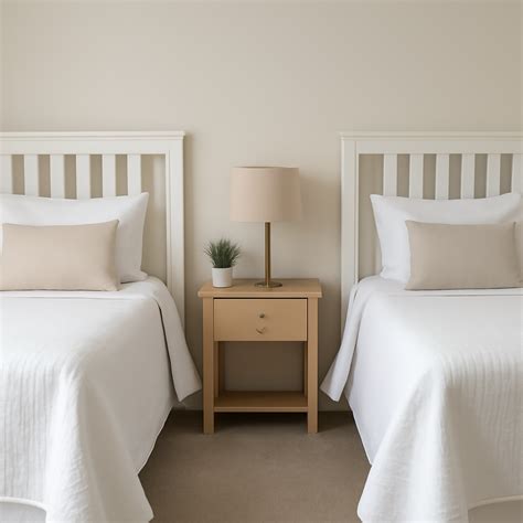 Twin Bed Beddentotaal