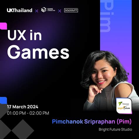 Ux In Game — เกมที่เราเล่นออกแบบอะไรมาบ้างนะ By Jaonow Somruetai Odds Team Medium