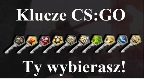 KLUCZE CS GO CSGO KEYS NAJTANIEJ PEWNIAK 7679205426 Oficjalne Archiwum Allegro
