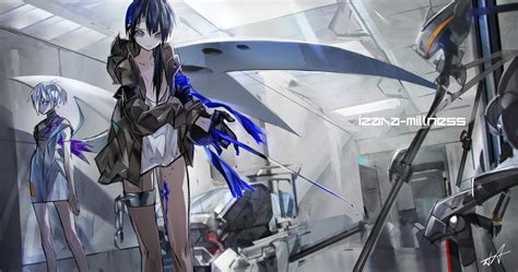 Original Image By TOKIYA SAKBA Zerochan Anime Image Board