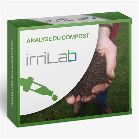Analyse Du Sol Complète Agriculture Irrilab