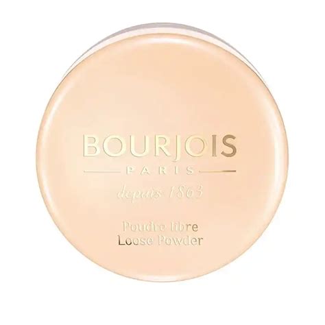 Loose Powder Makeup Couleur Pink
