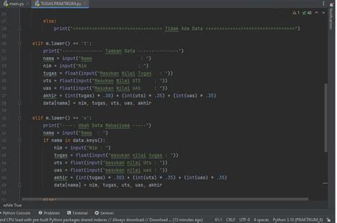 Github Nadyakhorun Praktikum