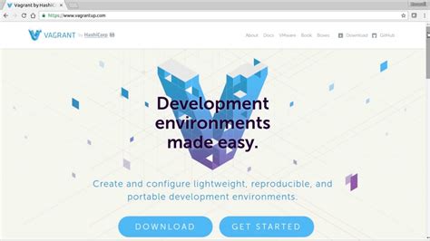 Vagrant Tutorial For Beginners Install Virtual Machines With Vagrant Youtube