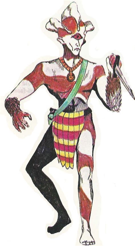 Bizarre Appearance Mutant Future Wiki Fandom