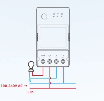 Sonoff TH Elite 20Amp Smart Switch Online Hydroponics Shop