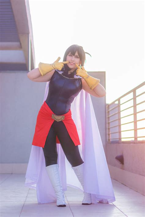 Nana Shimura 2019 Eriza