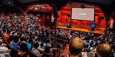 David J Malan On Linkedin Live Cs50 Lectures 35 Comments