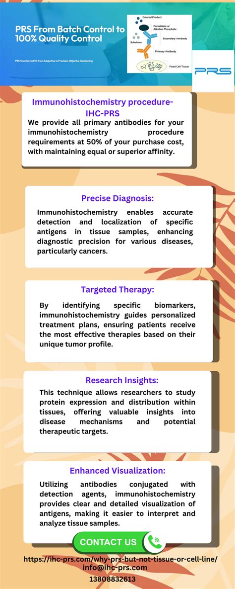 Pathology Slides Ihc Prs Ihc Prs Medium
