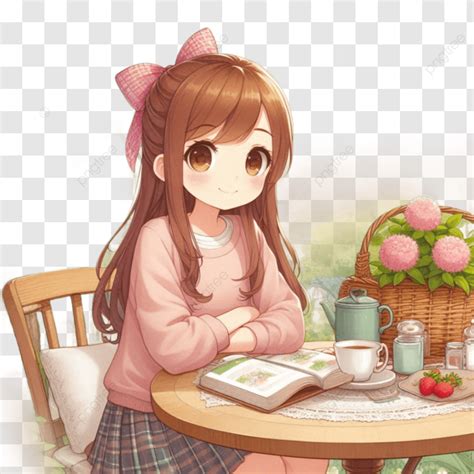 만화 3d 소녀 만화 소녀들 애니메이션 3d 애니 Png 일러스트 및 이미지 에 대한 무료 다운로드 Pngtree