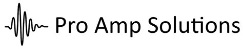 Home | Pro Amp Solutions