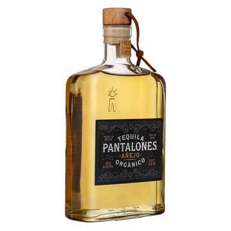 Pantalones Tequila Anejo Organico 750ml Delivered In As Fast As 15