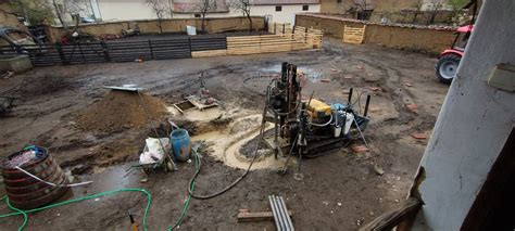 Сондажи за вода Сондажи Хидрогеоложки Кърджали Сондажи за вода във всякаква почва с