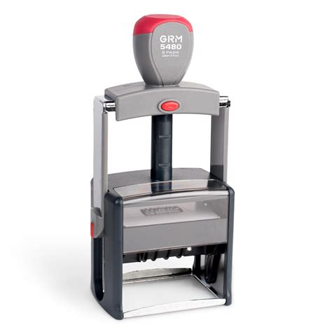 Sellos Generales 5480 Grm Sellos Generales