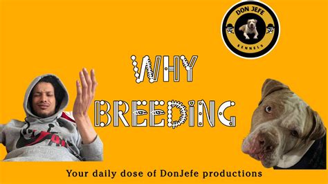 Breeding YouTube
