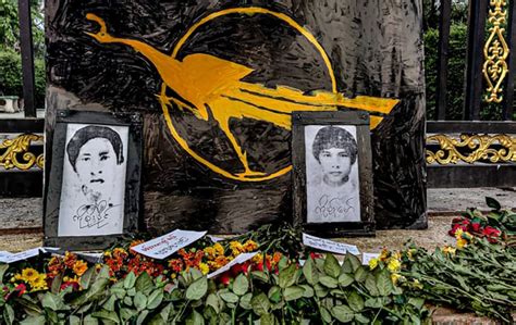 ကိုဖုန်းမော်၊ ကိုစိုးနိုင်ကျဆုံးခြင်း ၃၄နှစ်ပြည့် အောက်မေ့ခြင်းအထိမ