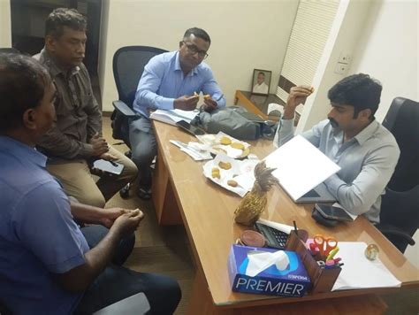 Purushothaman P On Linkedin Last Evening Samples Done At The Leading