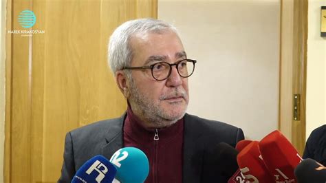 Անդրանիկ Քոչարյանի ճեպազրույցը ՈՒՂԻՂ Youtube
