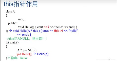 C个人学习笔记三（this指针，静态成员，成员对象和封闭类，友元，常量成员函数） 在定义常量成员函数和声明常量成员函数时都应该使用