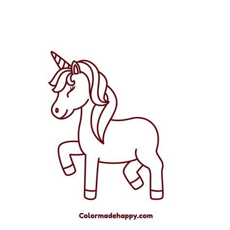 How To Draw A Unicorn