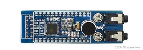 实现语音识别系统：手把手教你使用stm32c8t6和ld3320（spi通信版）实现语音识别multinet语音识别框架stm32 Csdn博客