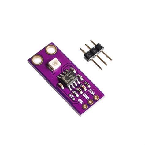 1pcs guva s12sd uv detection sensor module light sensor 240nm 370nm for