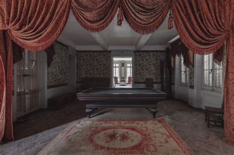 Фотопроект Киммо Пархиала и Тани Палмунен Заброшенная Скандинавия Фото Камералабс