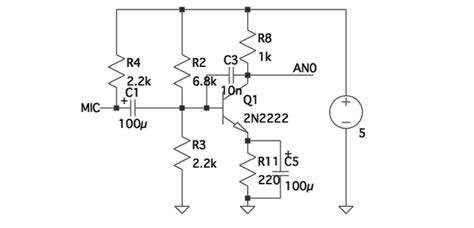 Using Audio Output Instead Of A Microphone General Electronics Arduino Forum