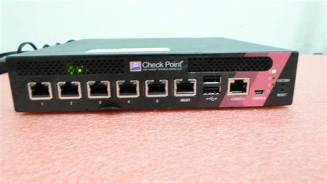Explore The Check Point 5400 Datasheet Features Specifications And More