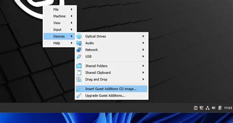 How To Create And Access A Shared Folder In Virtualbox