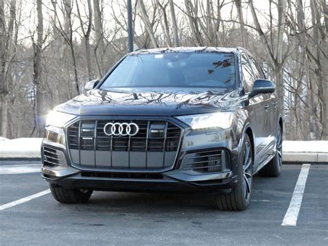 2021 Audi Q7 153 Exterior Photos Us News
