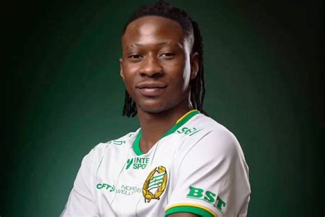 Lasec Mimosas Annonce Le Départ Delohim Kaboré Pour La Suède