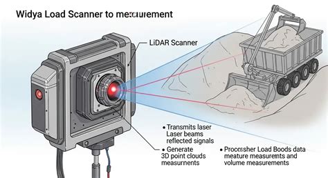 Memahami Teknologi Lidar Dan Aplikasinya Di Widya Load Scanner Widya Robotics