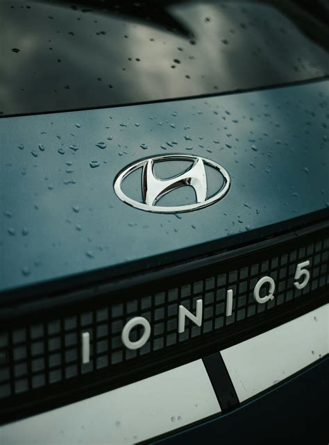 Hyundai Logo Wallpaper