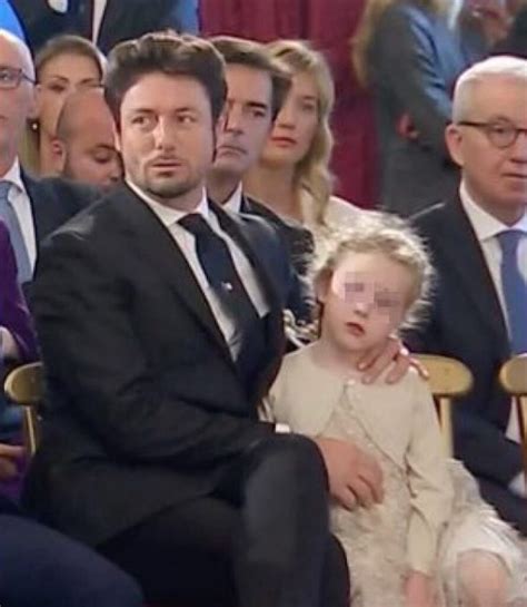 La Figlia Di Giorgia Meloni Al G20 Ecco Ginevra Giambruno