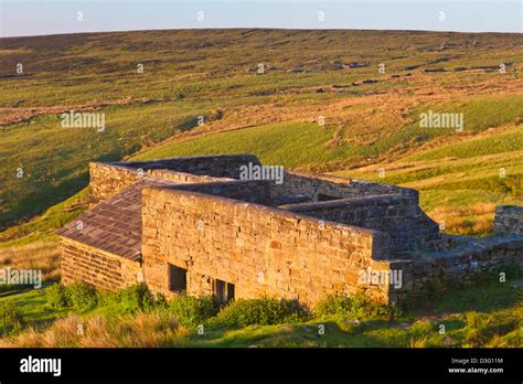 Top Withins The Deserted Farmhouse Is Regarded As The Inspiration For