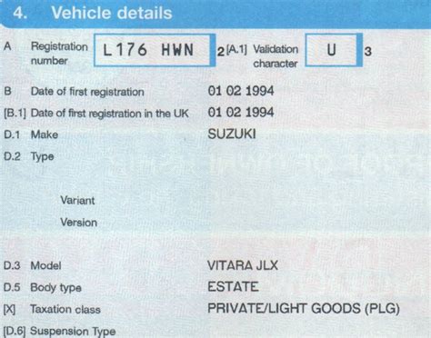 Vehicle Recognishion On V5 Page 1 Kit Cars Pistonheads Uk