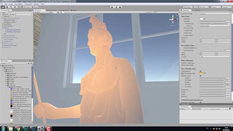 Standard Plus Shader Translucency Tutorial YouTube